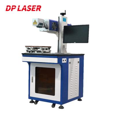 China Plastic 100w Co2 Laser Marking Machine 30W 50W 100W 150W 200W 250W for sale