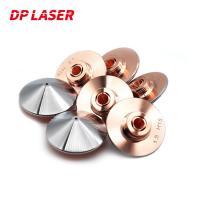 China D28 D32 Raytool WSX Precitec Laser Equipment Parts Head Laser Cutting Nozzle Single Layer Double Layer for sale