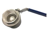 China Socket  BSP Ball Valve With Female Threaded OEM Service Available for sale