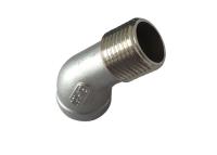 China bsp, bpt threaded stainless steel astm, jis, ansi standard 45 degree street elbow for sale