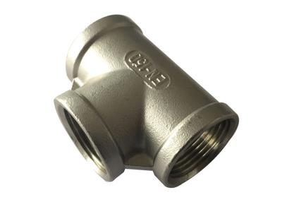 China Stainless Steel 1/4