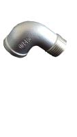 China 1/4 Inch To 4 Inch Stainless Steel Pipe Fitting Street Elbow  Fitting for sale