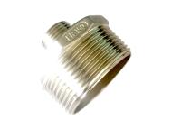 China Low pressure 304 stainless steel 1-1/2