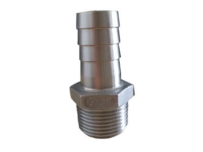 China 1000 Wog Hose Nipple Stainless Steel CF8M And CF8 Material for sale