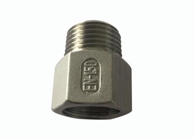 China Hexagon Male and Female Threaded SS 316 Stainless Steel Socket for sale