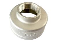 China npt, bsp, bspt threaded 316 stainless steel reduced 2