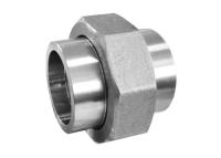 China Butt Welding 316 Stainless Steel Union 3/4