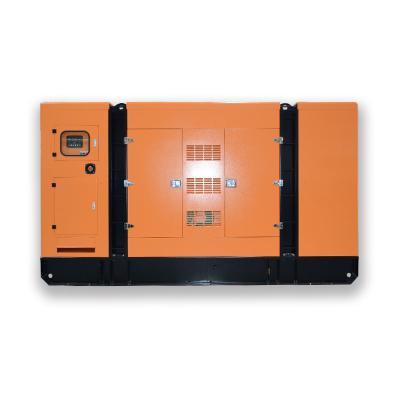 China Ac Three Phase Power 500 Kw Cummins Diesel Generator Engine Ktaa19 Soundproof for sale