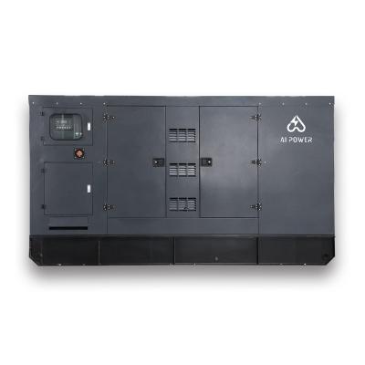 China Custom Heavy Duty 500 Kw Cummins Diesel Generator Set 550 Kva for sale