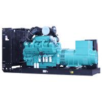 China 800kw 1000kva 1000kw 1250kva Cummins Diesel Generator Set Kta38-G5 Silent Type for sale