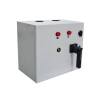 China Highly Functional Manual Transfer Switch 800A 4 Pole ATS With Distribution Box for sale