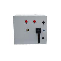 China Highly Functional Manual Transfer Switch 800A 4 Pole ATS With Distribution Box for sale