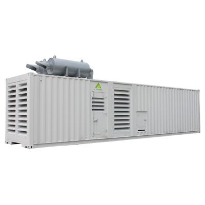 China Big Power QSK60 2000KW 2MW 2000kva Diesel Generator Cummins Perkins for sale