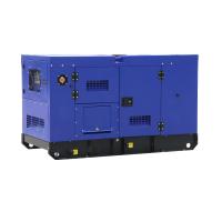 China Small Power Water Cooled 40 Kva 30kva 20kva Cummins Generator Set for sale