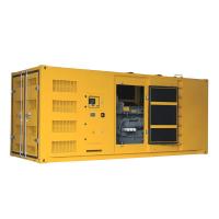 China Silent Perkins 1000kva Diesel Generator Set 400V 800kw 1000 Kw for sale