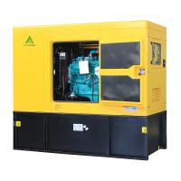 China 10kva 12kw 20kw 25kva Kubota Japanese Diesel Generator V3300 V2003-T D1703 for sale