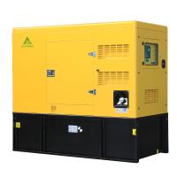 China 10kva 12kw 20kw 25kva Kubota Japanese Diesel Generator V3300 V2003-T D1703 for sale