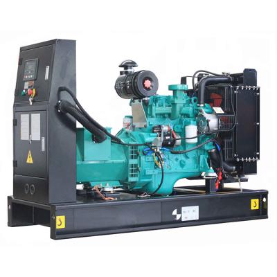 China Brand New Chinese 32KW 40kva 50 KVA Cummins Silent Diesel Power Generator Set for sale