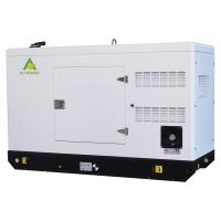 China Brand New Chinese 32KW 40kva 50 KVA Cummins Silent Diesel Power Generator Set for sale