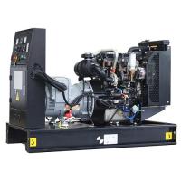 China 50hz Three Phase 80 100 150 180 200kw Silent Diesel Generator With Perkins Engine for sale