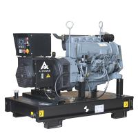China 912 Deutz Air Cool 3 Cylinder Diesel Generator 15kw 25 Kva 30kva 50kva 100kva for sale