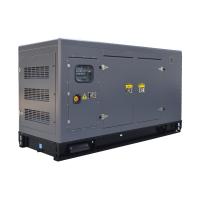 China Cummins Diesel Generator Set 92Kw 115KVA Backup Time for sale