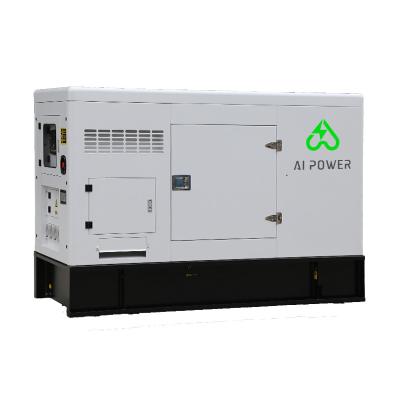 China 4bt3.9-G2 Cummins G-Drive 40kw Silent Diesel Engine for Power Generator Set for sale