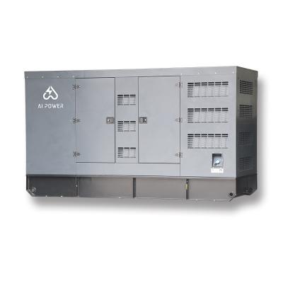 China Powered By Cummins Power Generation 6LTAA8.9-G2 250kva Silent Diesel Generator Price 200kw in Philippines for sale