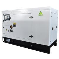 China 10kva 30kva 50kva 60kva 80kva 100kva Silent Diesel Generators With UK Perkins Engine for sale