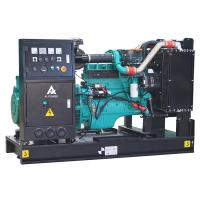 China Opening Type Cummins Diesel Generator Set 100kw 125kva 6BTA5.9-G2 for sale