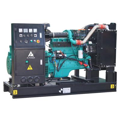 China Heavy Duty Portable 500KVA 400KW Diesel Generator With Cummins Power Generator for sale