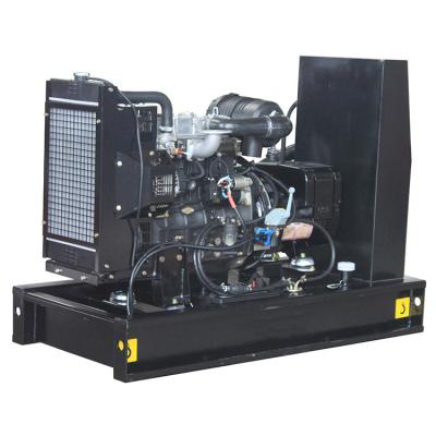 China Power 400KW Series Diesel Genset 500KVA With Perkins Engine for sale