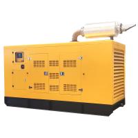 China Backup Generators Cummins Diesel Generator Set 200kva 150kw For Houses for sale