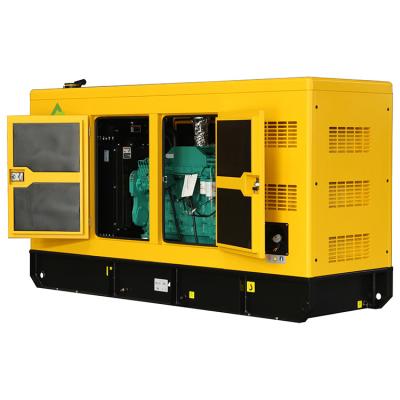 China 6LTAA8.9-G2 Cummins Diesel Generator Set DCEC Water Cooled 200kw 250kva for sale