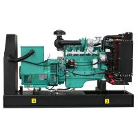 China Prime Power 6LTAA9.5-G3 Cummins Diesel Generator Set DCEC 216kw 270kva for sale