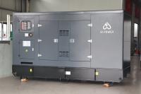 China Prime Power 256kw 320kva 6LTAA9.5-G1 Cummins Diesel Generator Set DCEC for sale