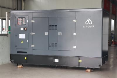 China Prime Power 256kw 320kva 6LTAA9.5-G1 Cummins Diesel Generator Set DCEC for sale