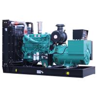 China Low Fuel Consumption 6ZTAA13-G3 Cummins Diesel Generator Set DCEC 310kw 360kva for sale