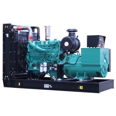 China Low Fuel Consumption 6ZTAA13-G3 Cummins Diesel Generator Set DCEC 310kw 360kva for sale