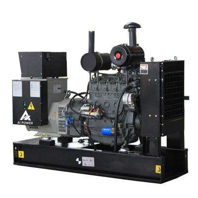 China 16KW Power Small Generator Set With 20KVA Germany Deutz Diesel Generator for sale