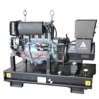 China 90KW Generator Set With 113KVA Germany Deutz Diesel Generator for sale