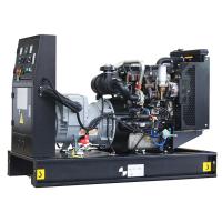 China 30kVA 24kw Perkins Silent Diesel Generator With Sitamford/Leroy Somer CE EPA Certificate for sale