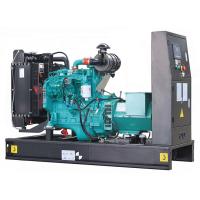 China Original Usa Engine Cummins Generator Set 150kva With Silent 120kw Alternator for sale
