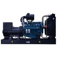 China Construction Machinery Soundproof Korea Doosan Diesel Generator 120KW 155KVA for sale