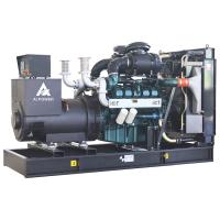 China Construction Machinery Soundproof Korea Doosan Diesel Generator 120KW 155KVA for sale