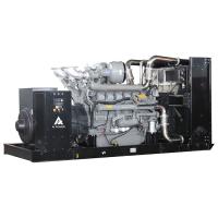 China 120KW 150KVA UK Diesel Power Generator With Perkins Electric Diesel Generator for sale