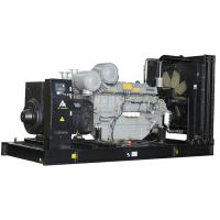 China 120KW 150KVA UK Diesel Power Generator With Perkins Electric Diesel Generator for sale
