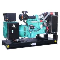 China 460KW Diesel Engine Set 575KVA USA Cummins Diesel Generator for sale