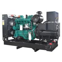 China High Effciency 120KW Power Genset 150KVA Generator Engine With Yuchai Engine Diesel Generator for sale