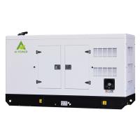 China Open Type 50Hz 165 KVA Perkins 1106A-70TAG2 Soundproof Diesel Generator Sets for sale